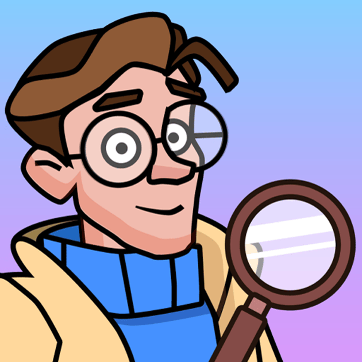 DETECTIVE DAN - Play Online for Free! | Poki