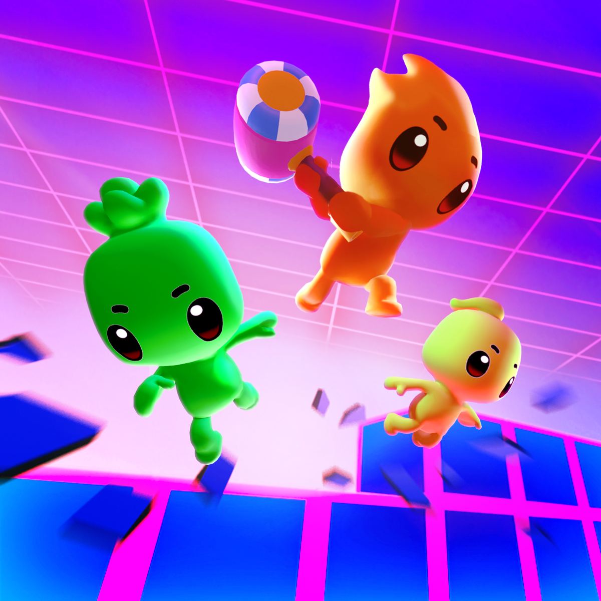 RUMBLE RUSH - Hrajte Online Zdarma! | Poki