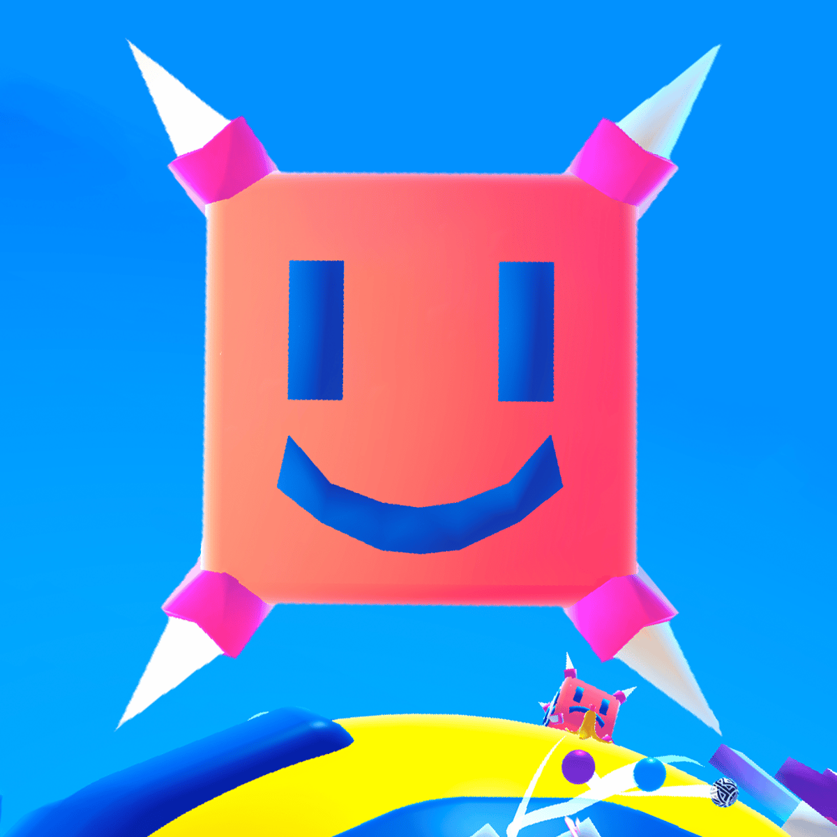 ROYALEBALL.IO - العب على الإنترنت مجانًا! | Poki (بوكي)