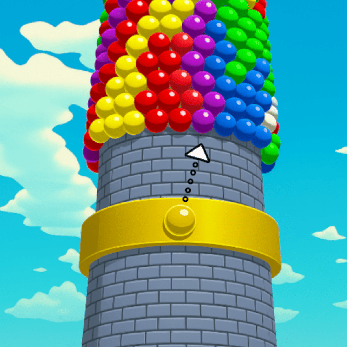BUBBLE TOWER - 免费在线玩! | Poki (宝玩)