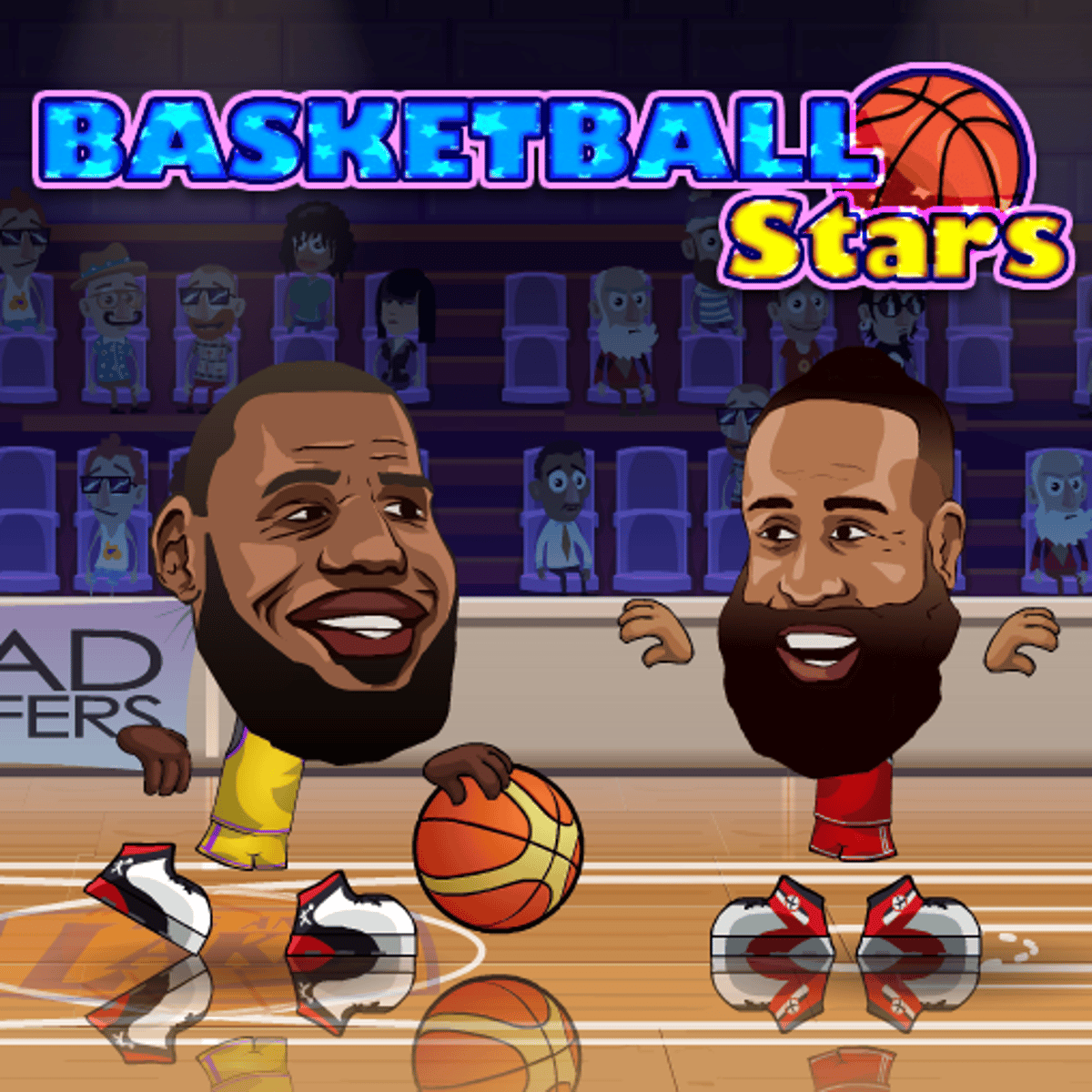 BASKETBALL STARS - Jogue Grátis Online! | Poki