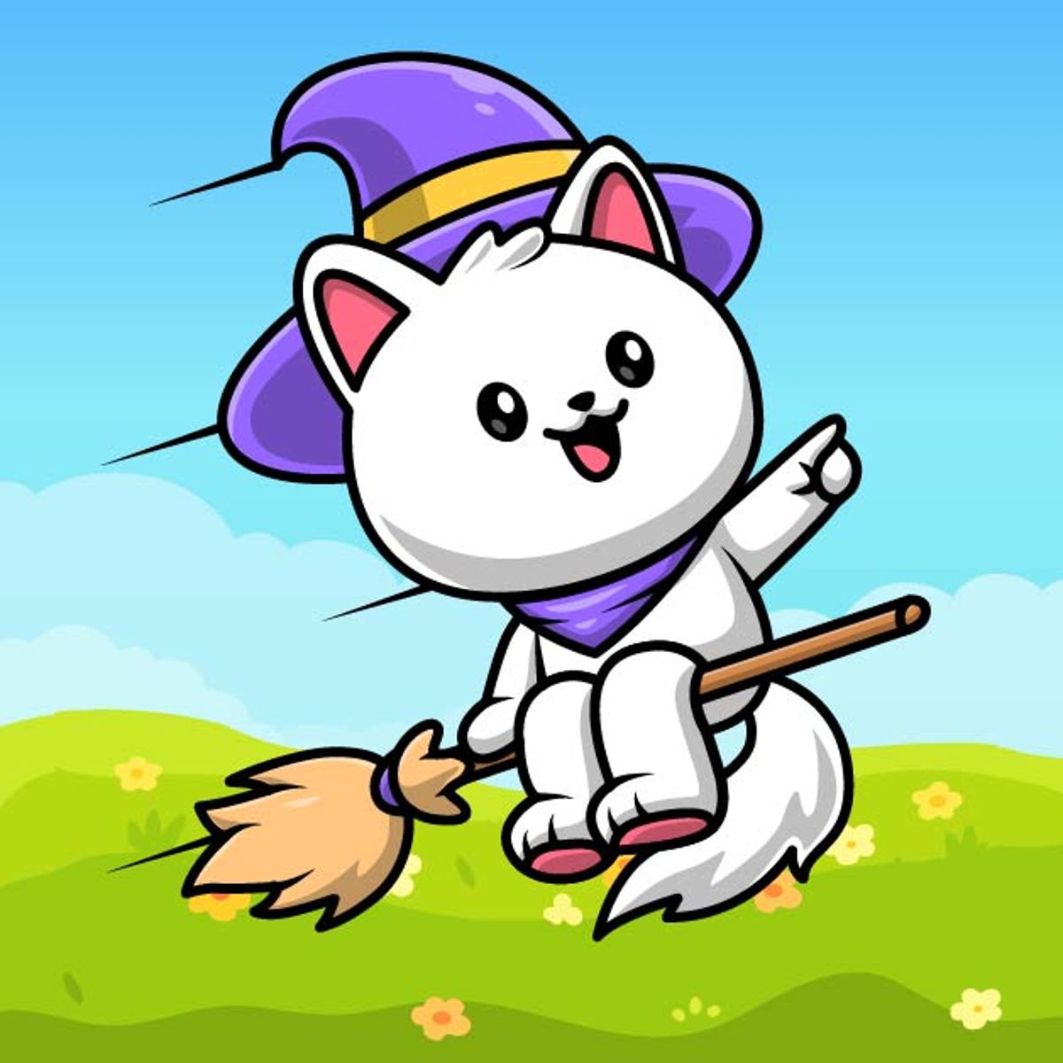 CATS WORLD - MERGE STICKERS - Jogue Grátis Online! | Poki