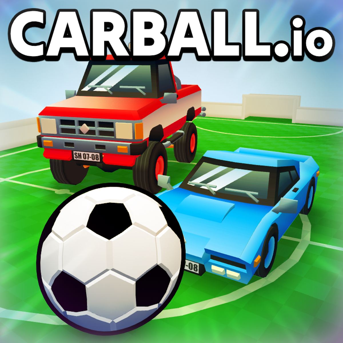 CARBALL.IO - Play Online for Free! | Poki