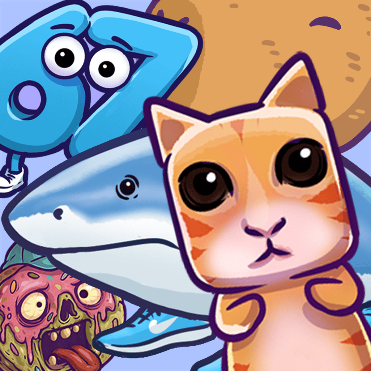 MERGE ROT - Play Online for Free! | Poki