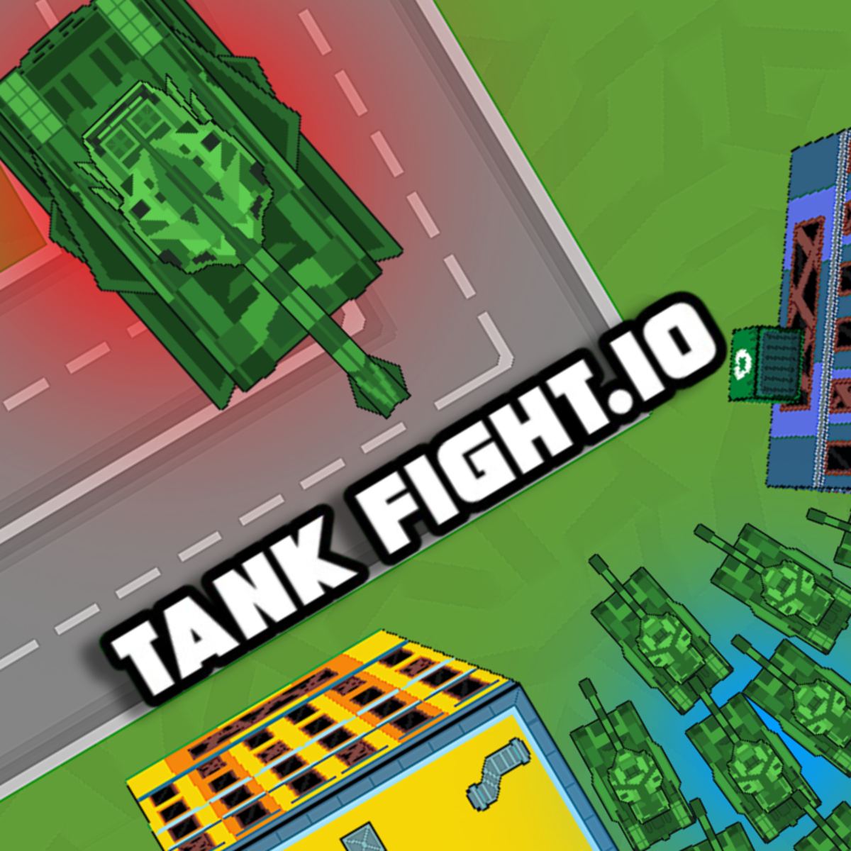 TANK FIGHT.IO - Play Online for Free! | Poki