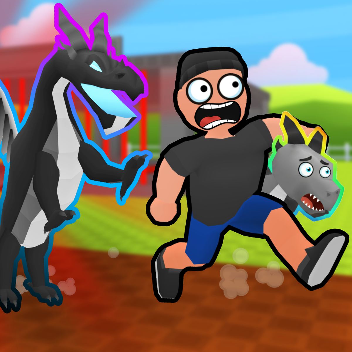 STEAL AND RUN - Play Online for Free! | Poki