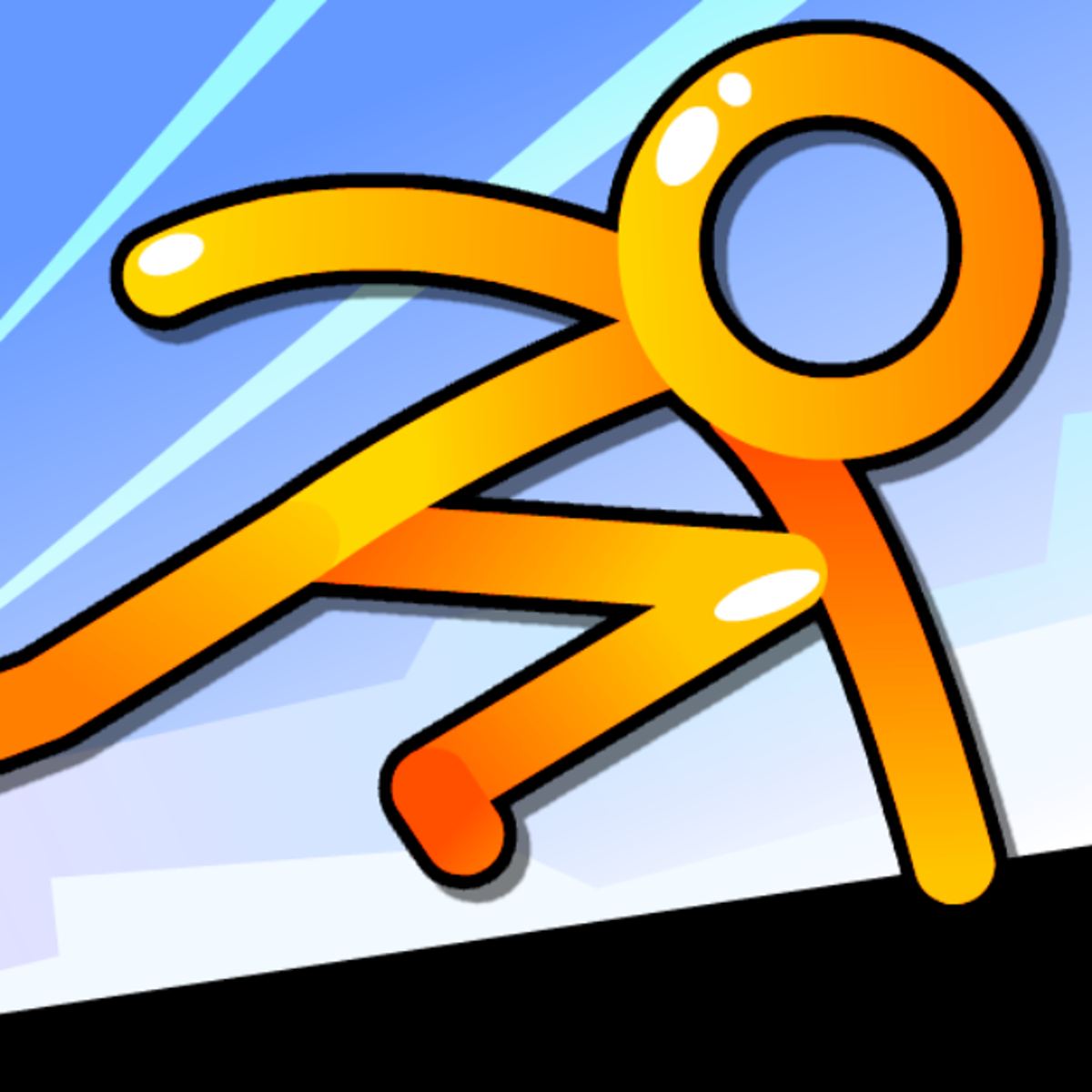 STICKMAN RACE - Play Online for Free! | Poki