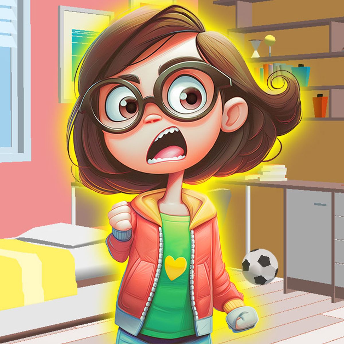 MOM, DON'T TOUCH MY STUFF! - Play Online for Free! | Poki