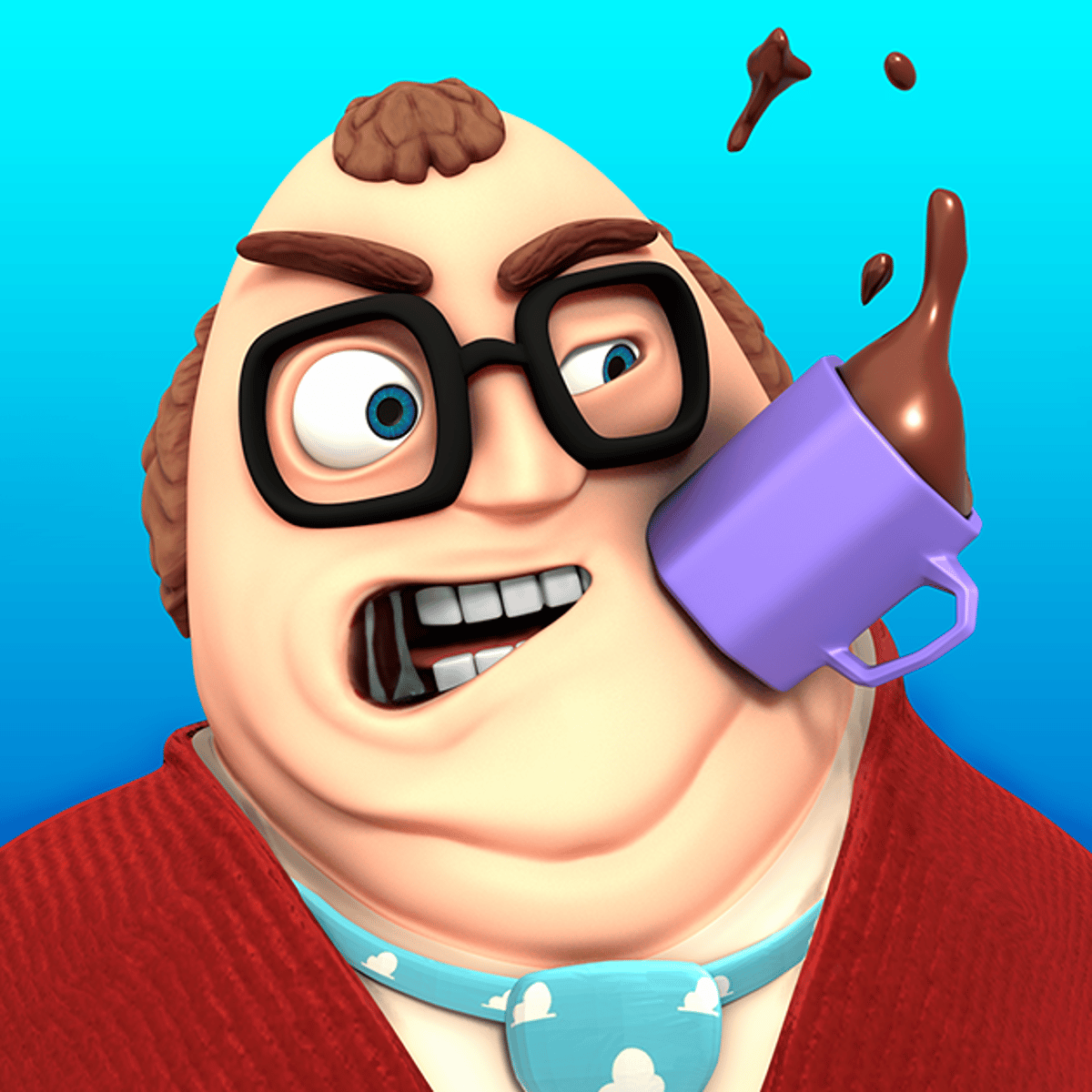 BOSSY TOSS - Jogue Grátis Online! | Poki