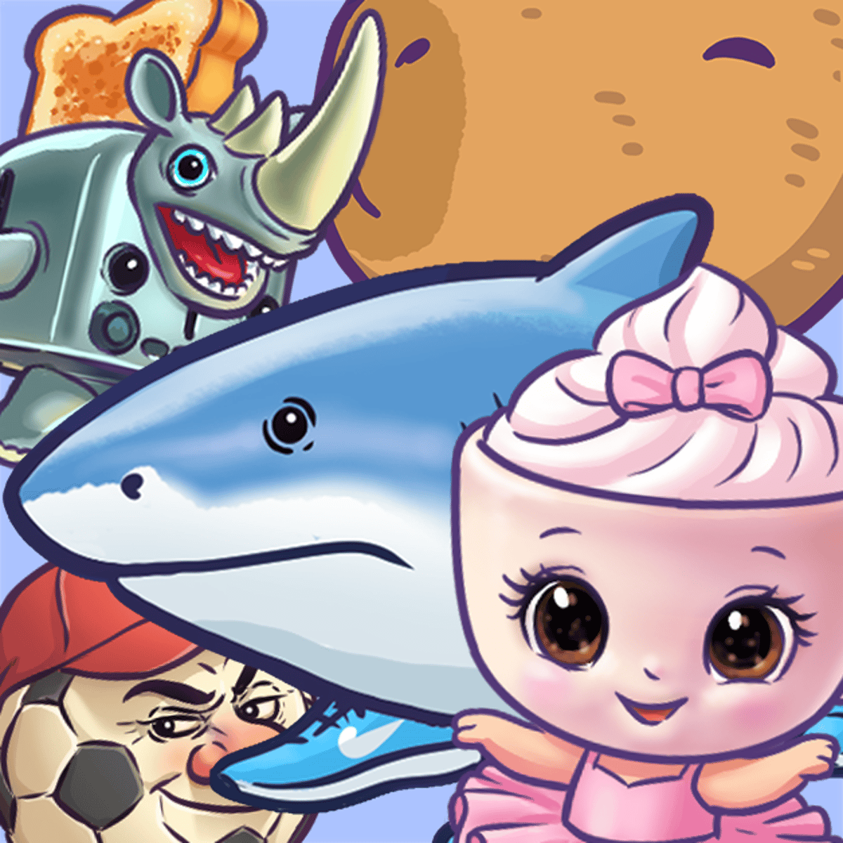 MERGE ROT - Bepul onlayn oʻynang! | Poki