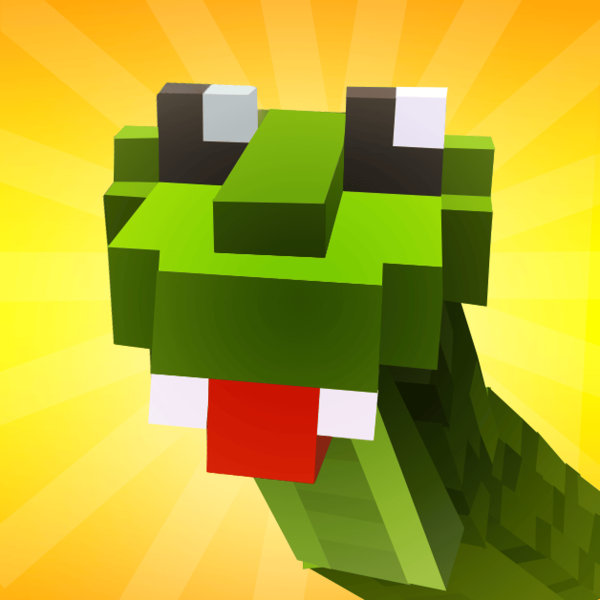 BLOCKY SNAKES - Graj za Darmo Online! | Poki