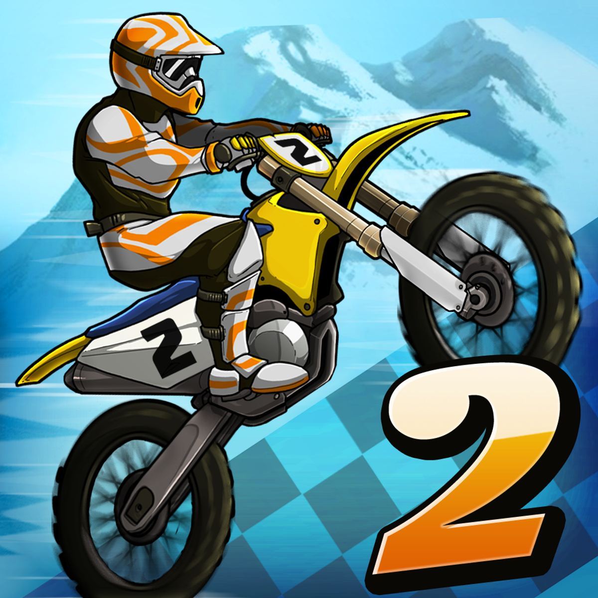 MAD SKILLS MOTOCROSS 2 - Gioca Online Gratis! | Poki