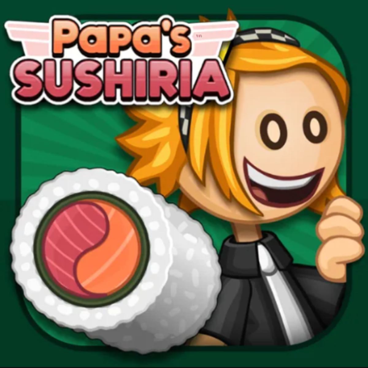 PAPA'S SUSHIRIA - Main Online Gratis! | Poki