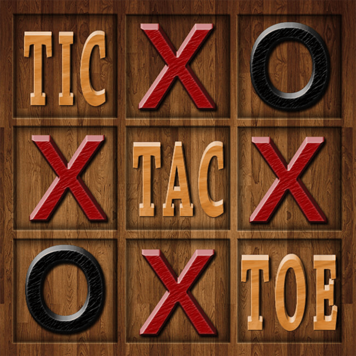 TIC TAC TOE - Play Online for Free! | Poki