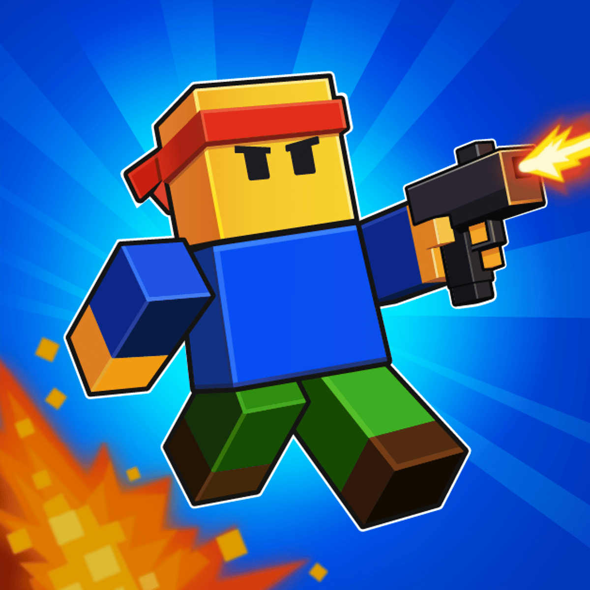 GunForce - Play Online for Free! | Poki