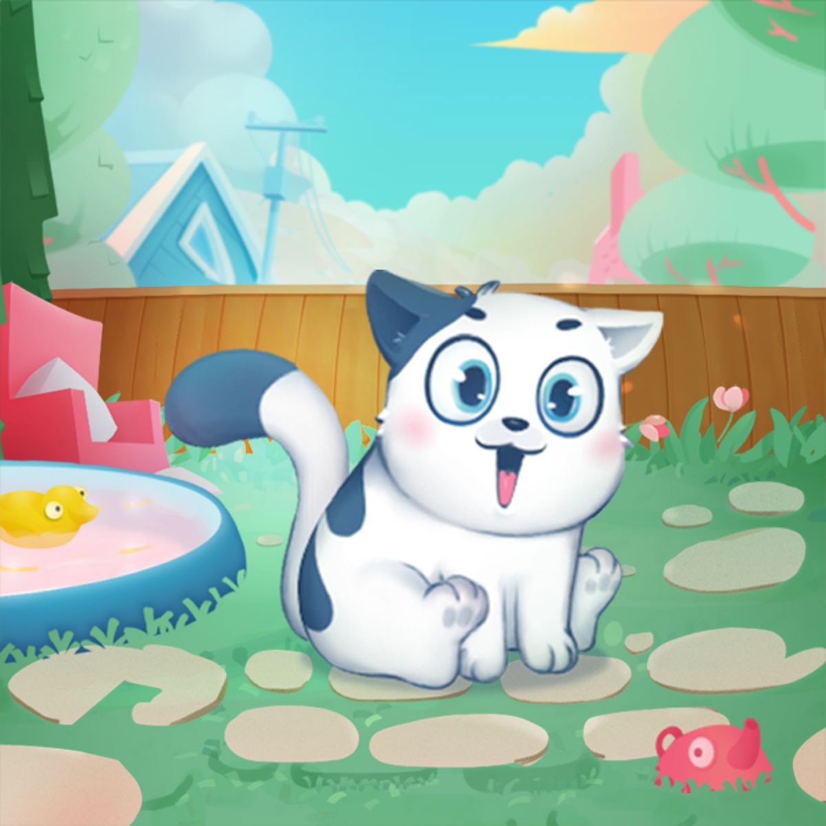 MEOW MEOW LIFE - Play Online for Free! | Poki