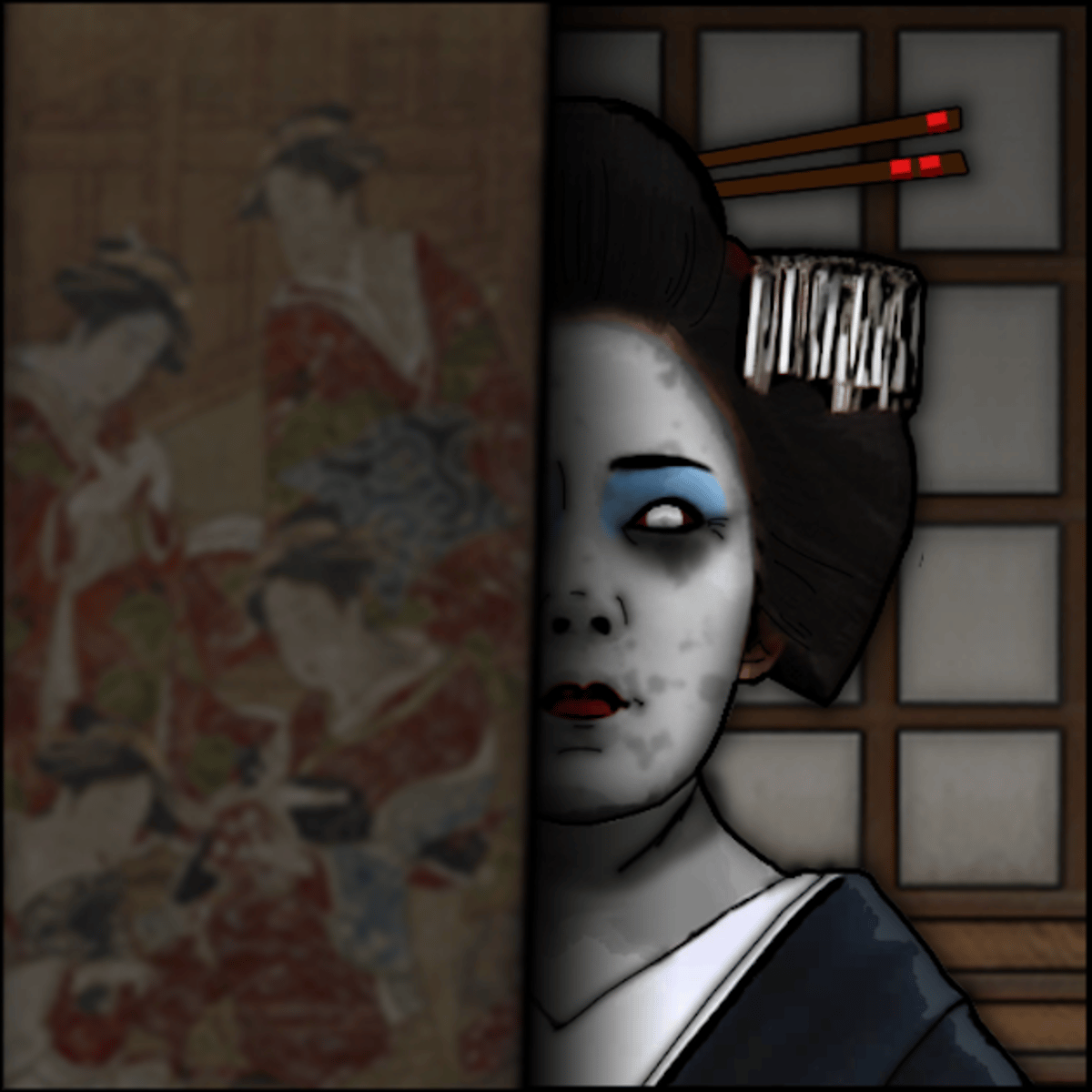 PORTRAIT OF AN OBSESSION - Play Online for Free! | Poki