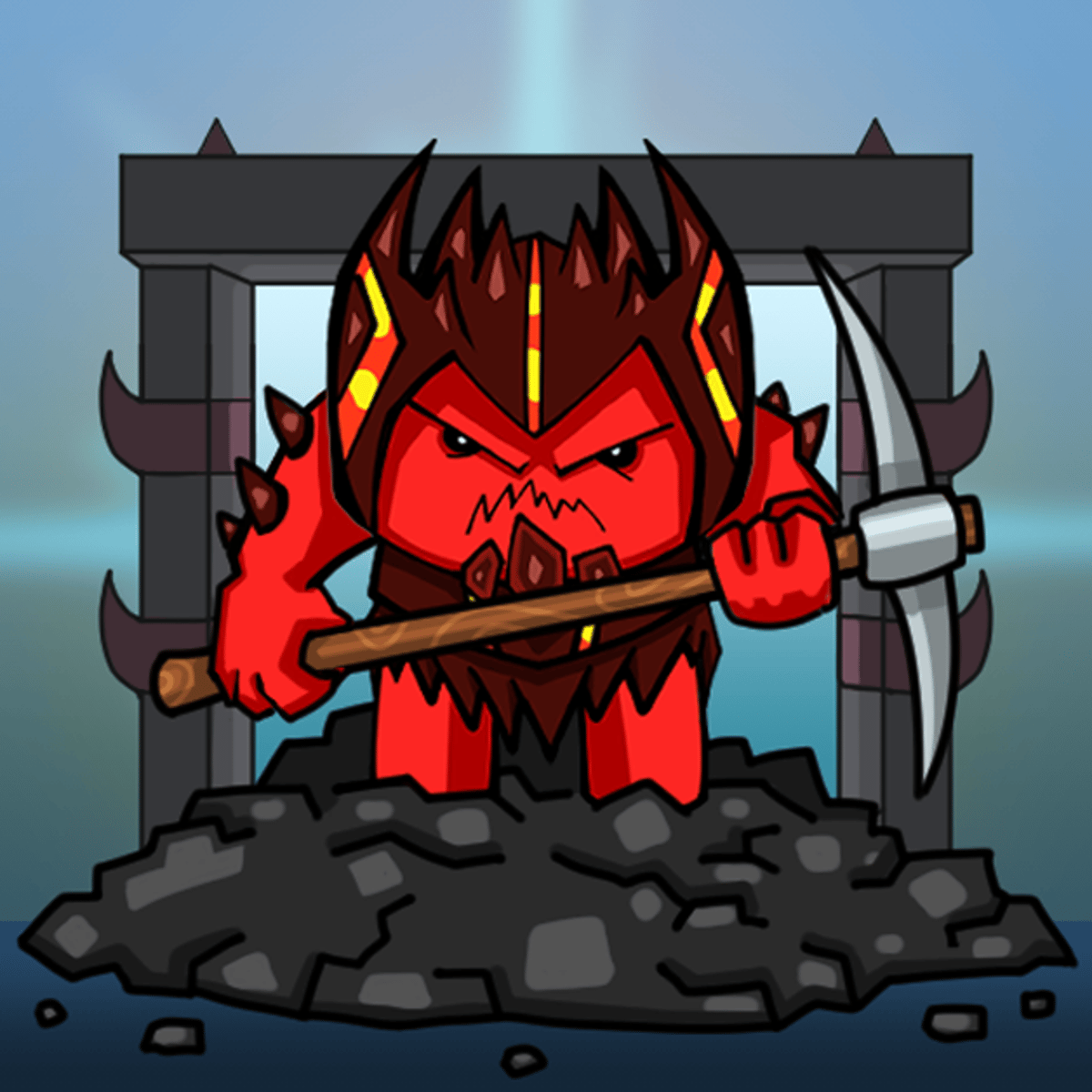 LOOT MINE - ¡Juega Gratis Online! | Poki