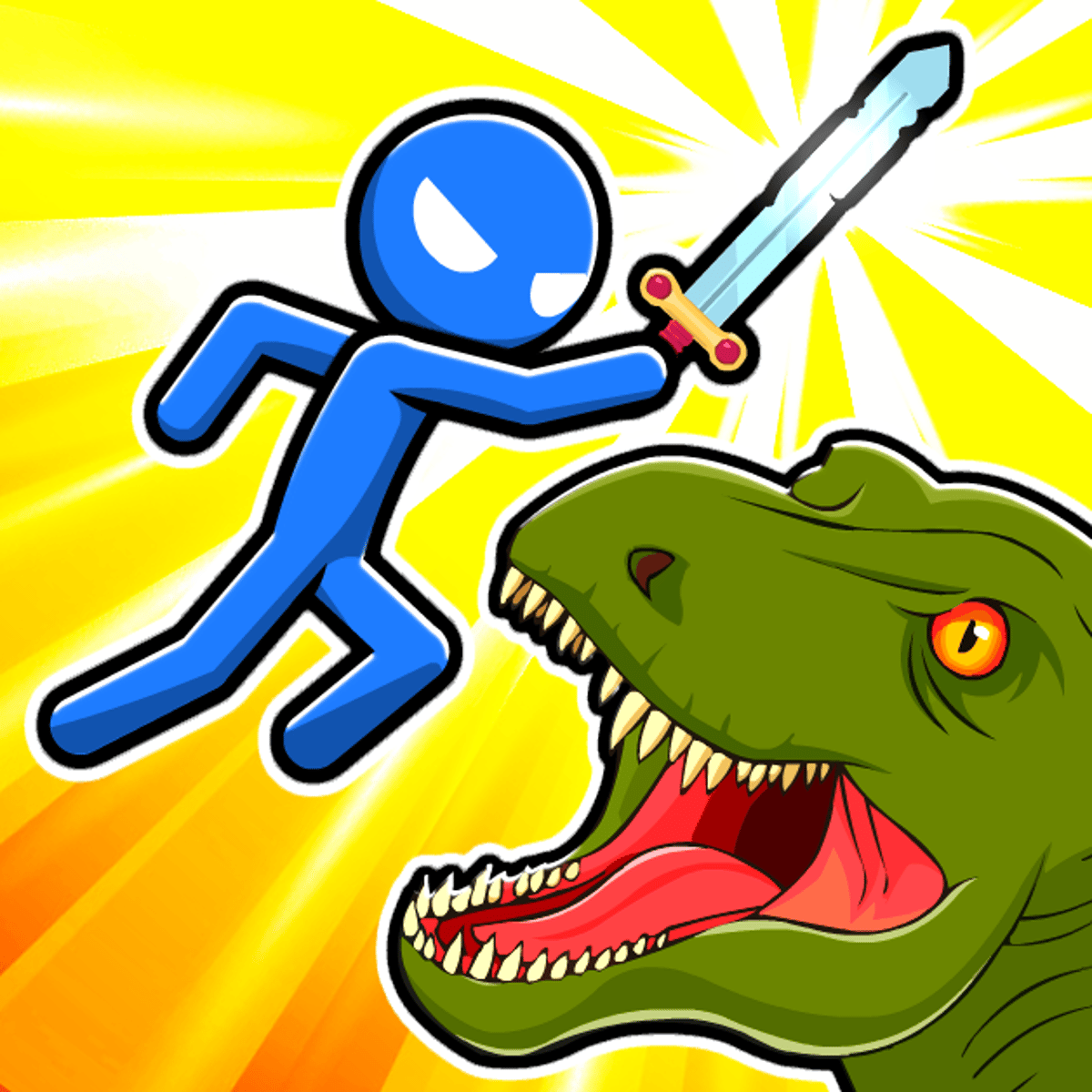 STICKMAN FURY - Play Online for Free! | Poki