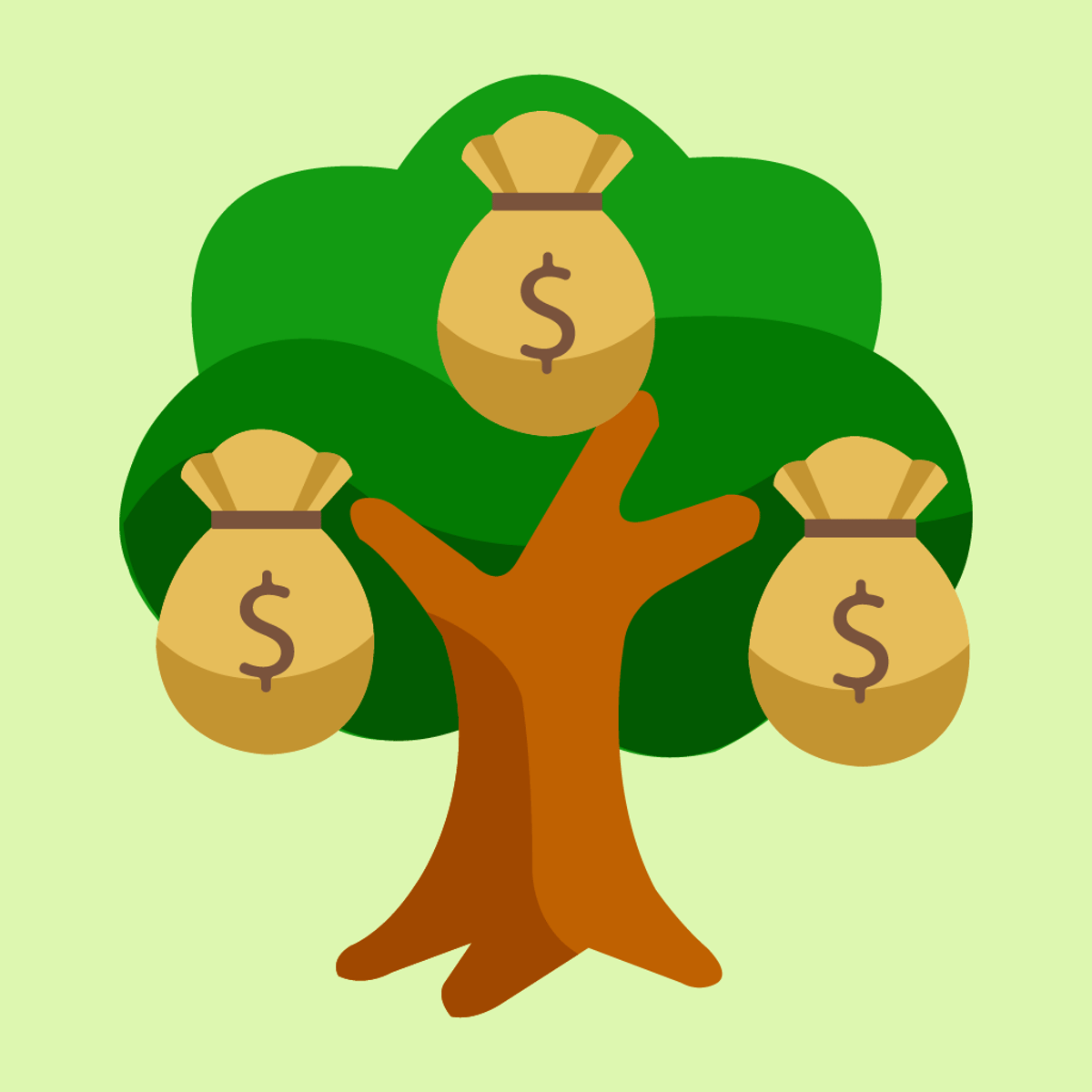 IDLE MONEY TREE - ¡Juega Gratis Online! | Poki