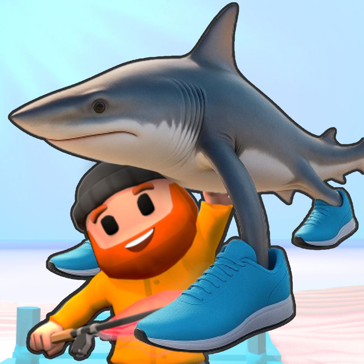 FISHING LEAGUE - ¡Juega Gratis Online! | Poki