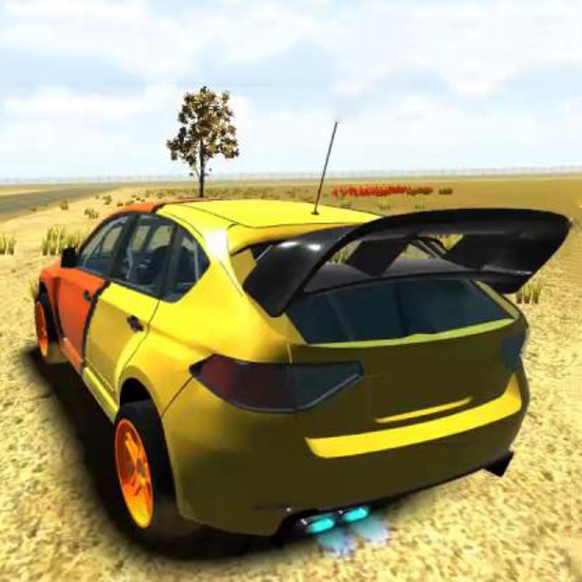 3D CAR SIMULATOR - Speel Gratis Online! | Poki