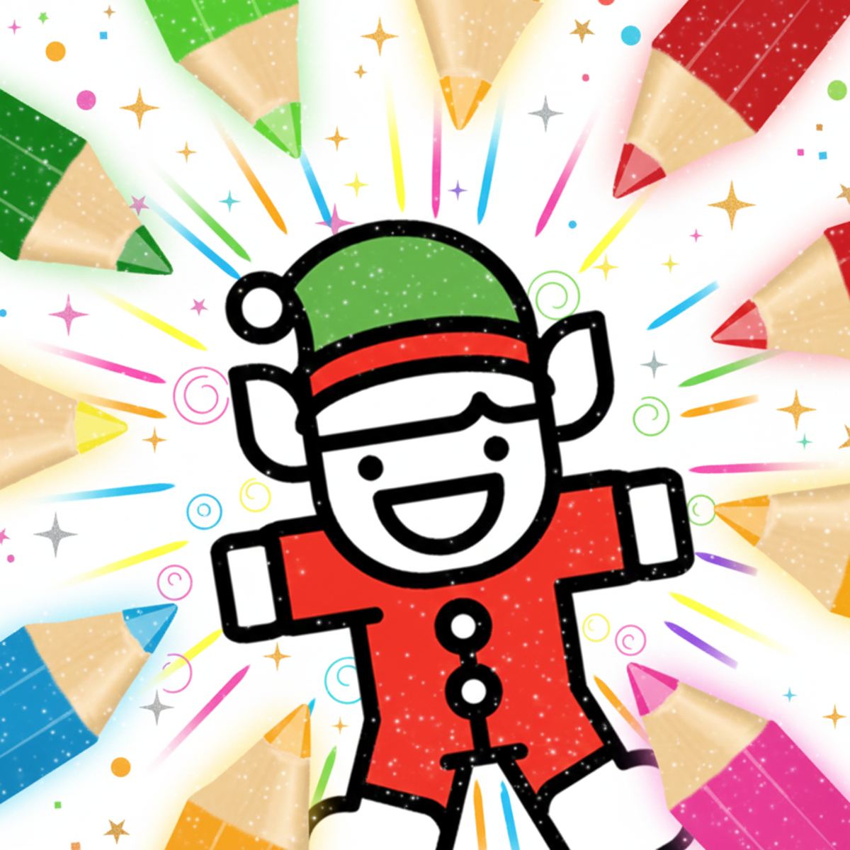 PRISMO COLORING - العب على الإنترنت مجانًا! | Poki (بوكي)