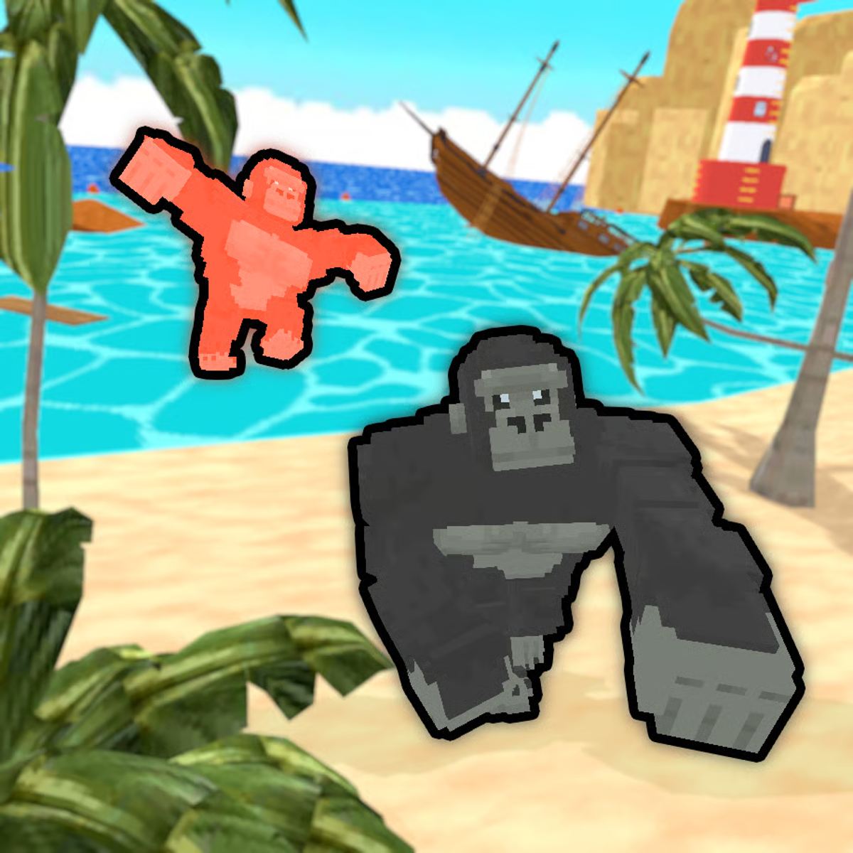 Monkey Tag IO - Play Online for Free! | Poki