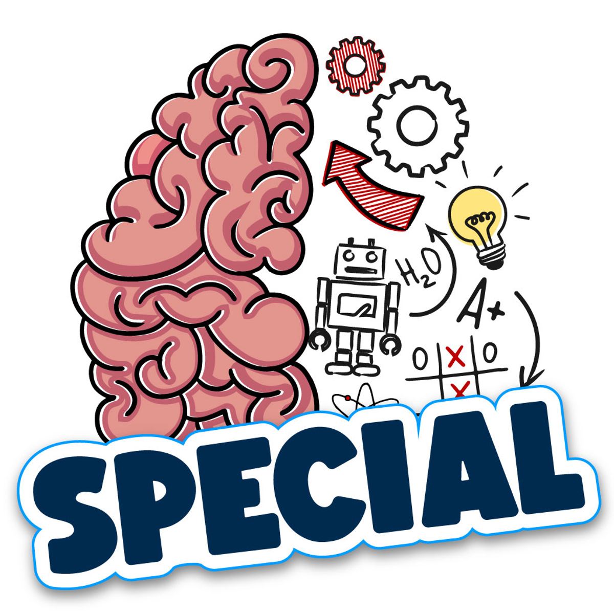 BRAIN TEST SPECIAL - Spela Online Gratis! | Poki