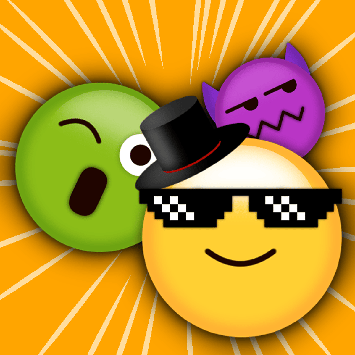 EMOJI BUILDER - 免费在线玩! | Poki (宝玩)