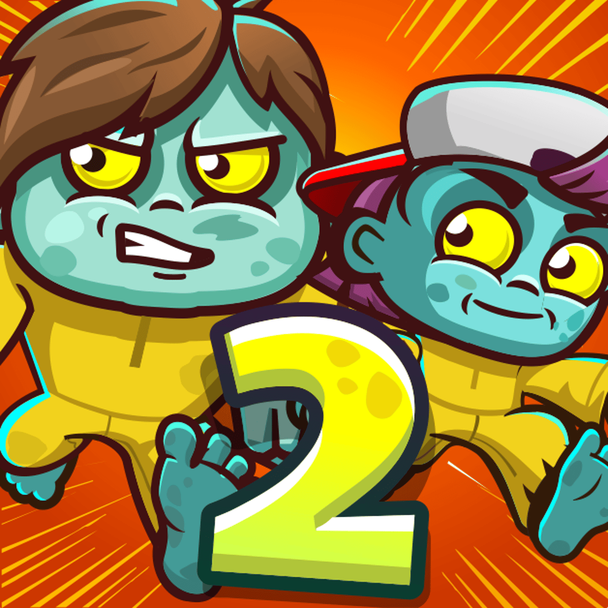 ZOOM-BE 2 - Online kostenlos spielen! | Poki