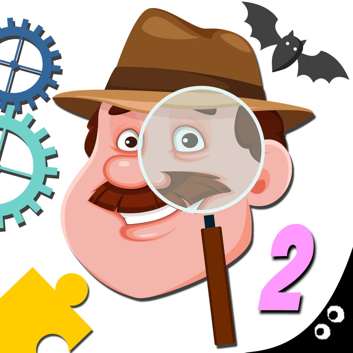 DETECTIVE LOUPE PUZZLE 2 - Play Online for Free! | Poki