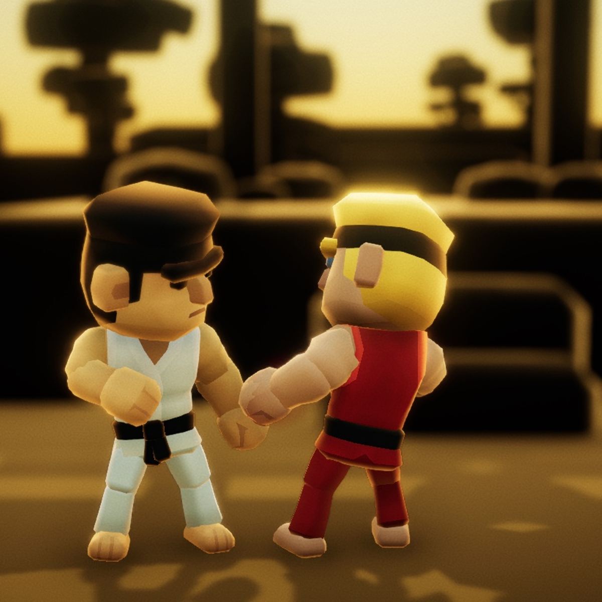 IRRATIONAL KARATE - Play Online for Free! | Poki
