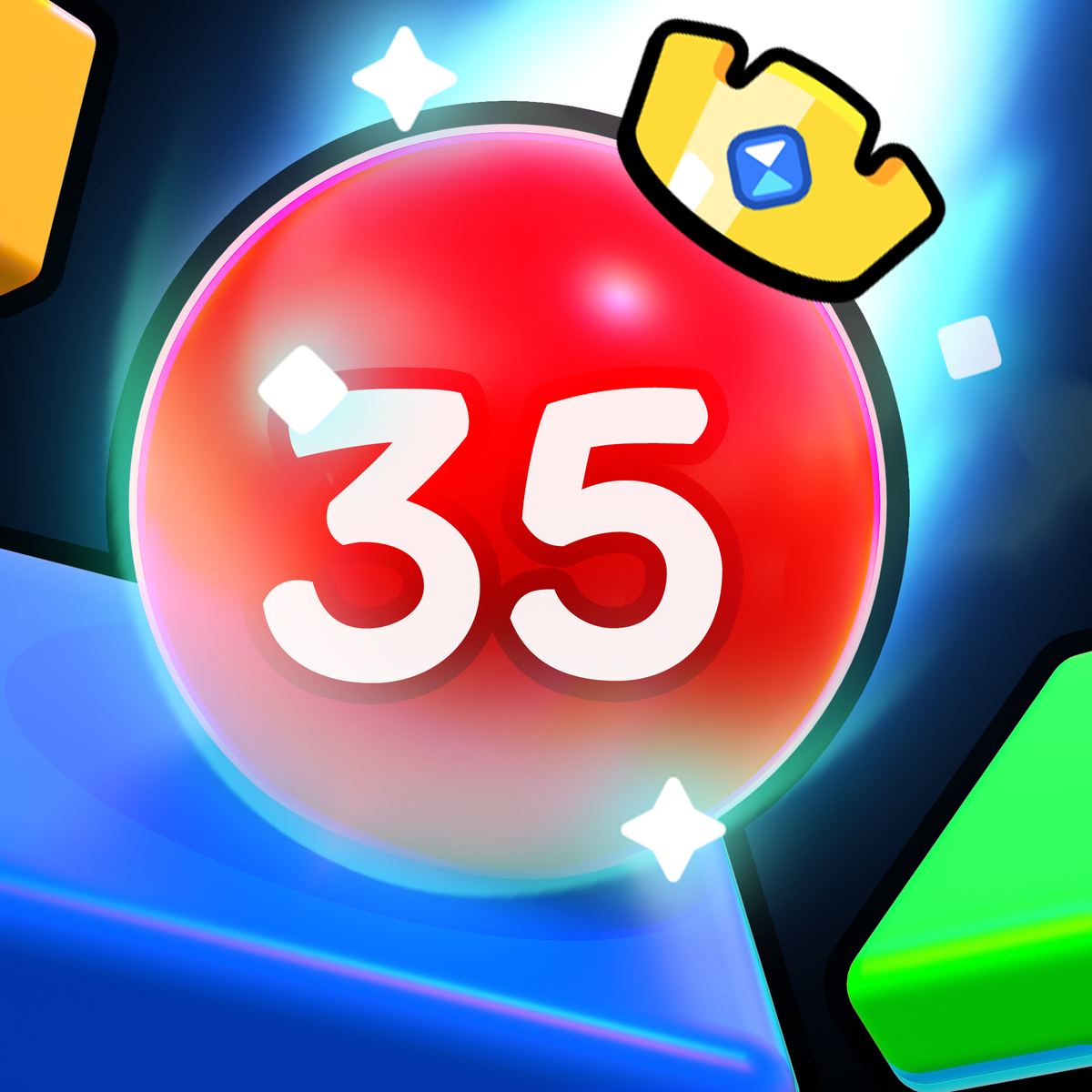 BOUNCE BALL - Speel Gratis Online! | Poki