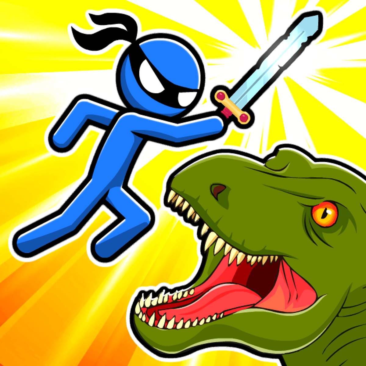 STICKMAN FURY - ¡Juega Gratis Online! | Poki