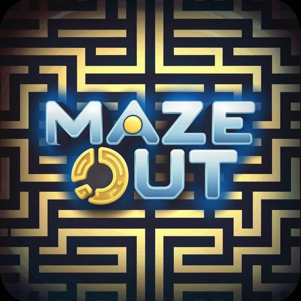 MAZE OUT - Main Online Gratis! | Poki