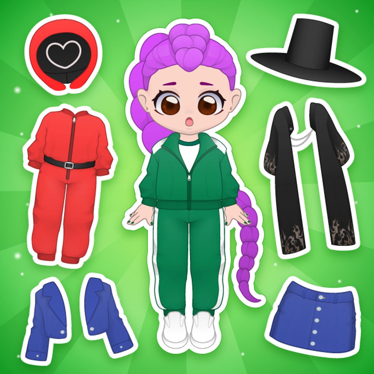 SNAPSTYLE DRESS UP - Jouez en Ligne Gratuitement ! | Poki