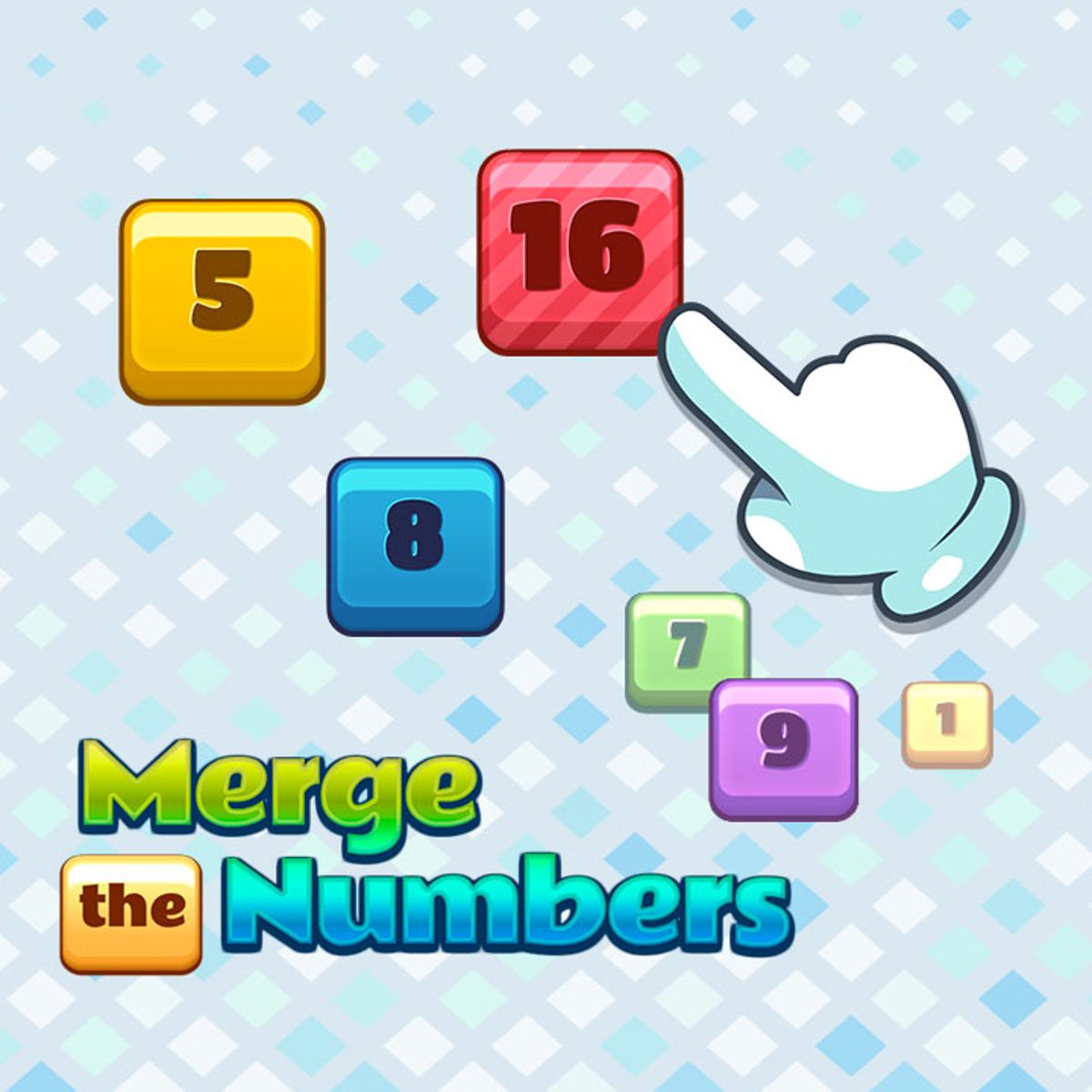 MERGE THE NUMBERS - Graj za Darmo Online! | Poki
