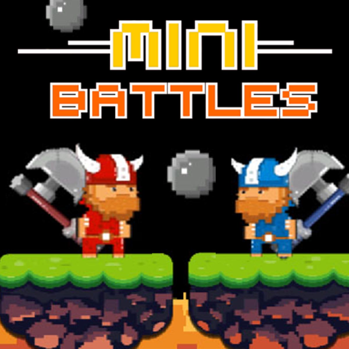 12 MINIBATTLES - Play Online for Free! | Poki