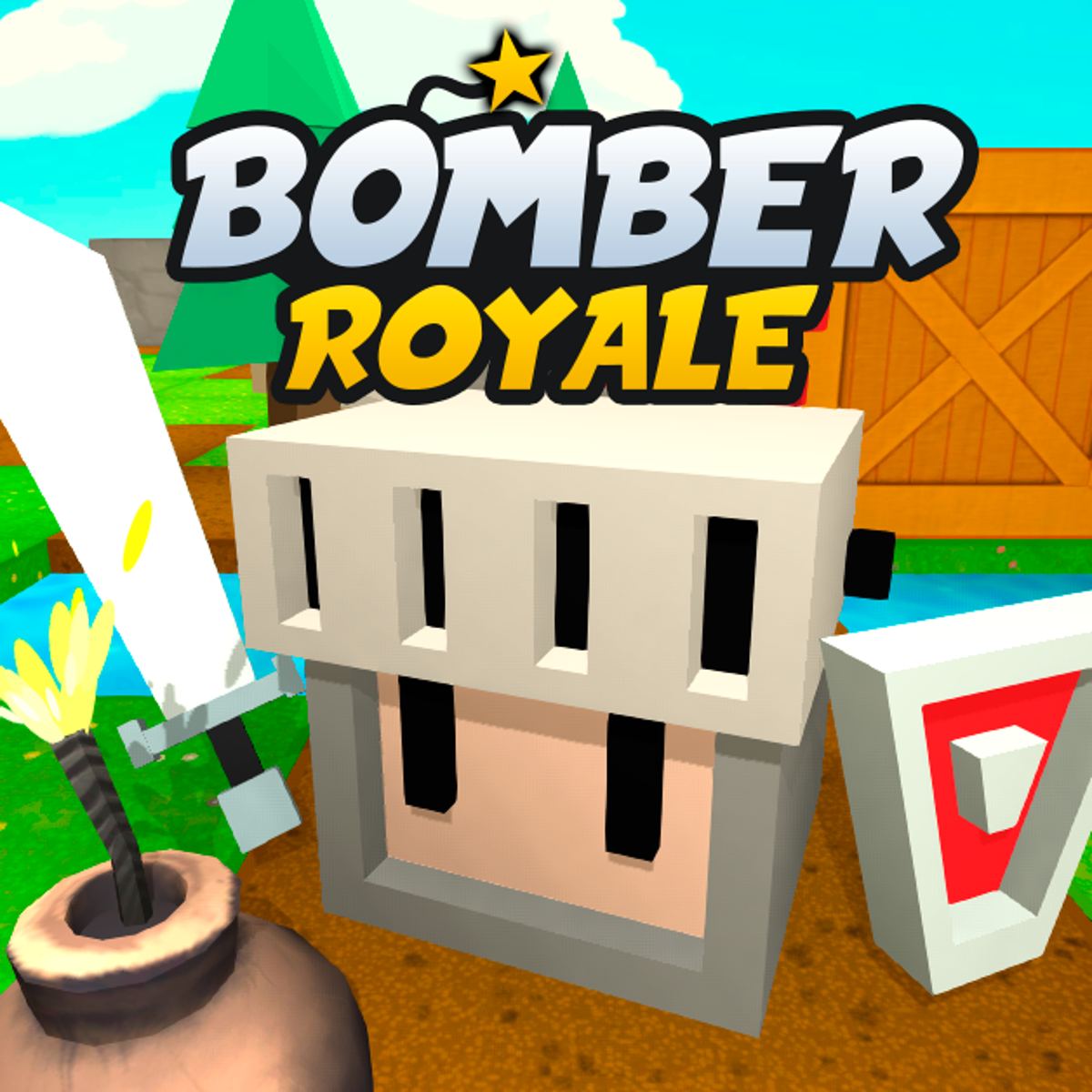 BOMBER ROYALE - Play Online for Free! | Poki