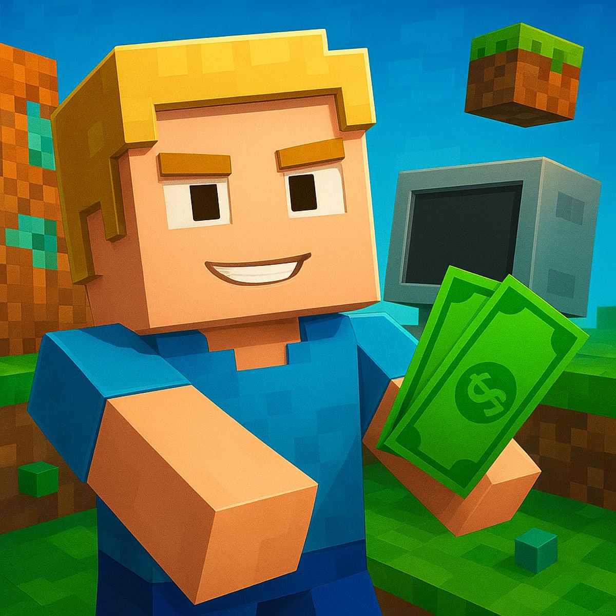 CUBE MART - Online kostenlos spielen! | Poki