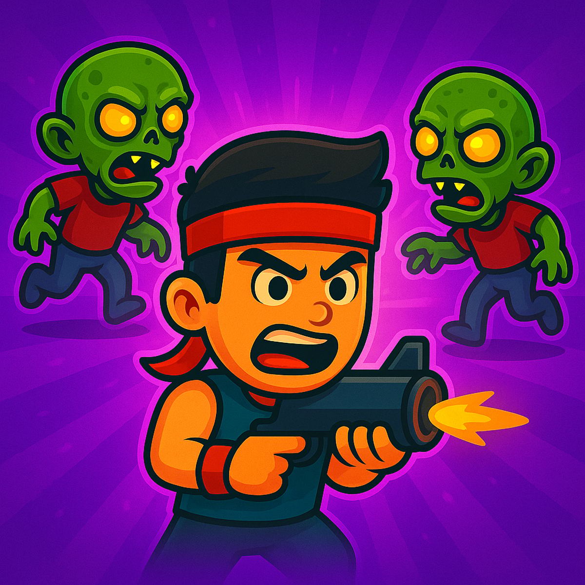 ZOMBIE MERGE - मुफ्त में ऑनलाइन खेलें! | Poki (पोकी)