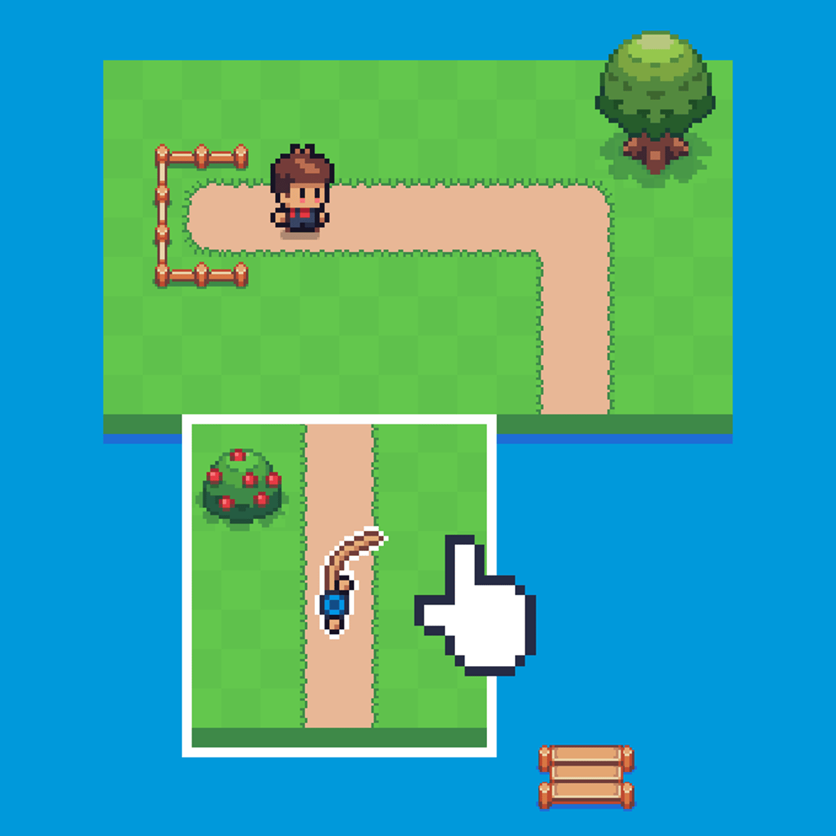 FISHY LAND - Play Online for Free! | Poki