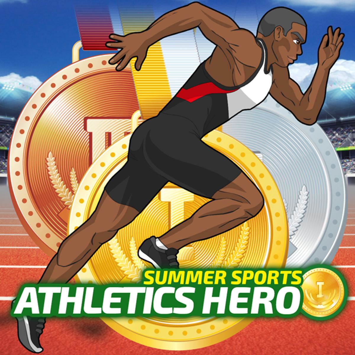 ATHLETICS HERO - Play Online for Free! | Poki