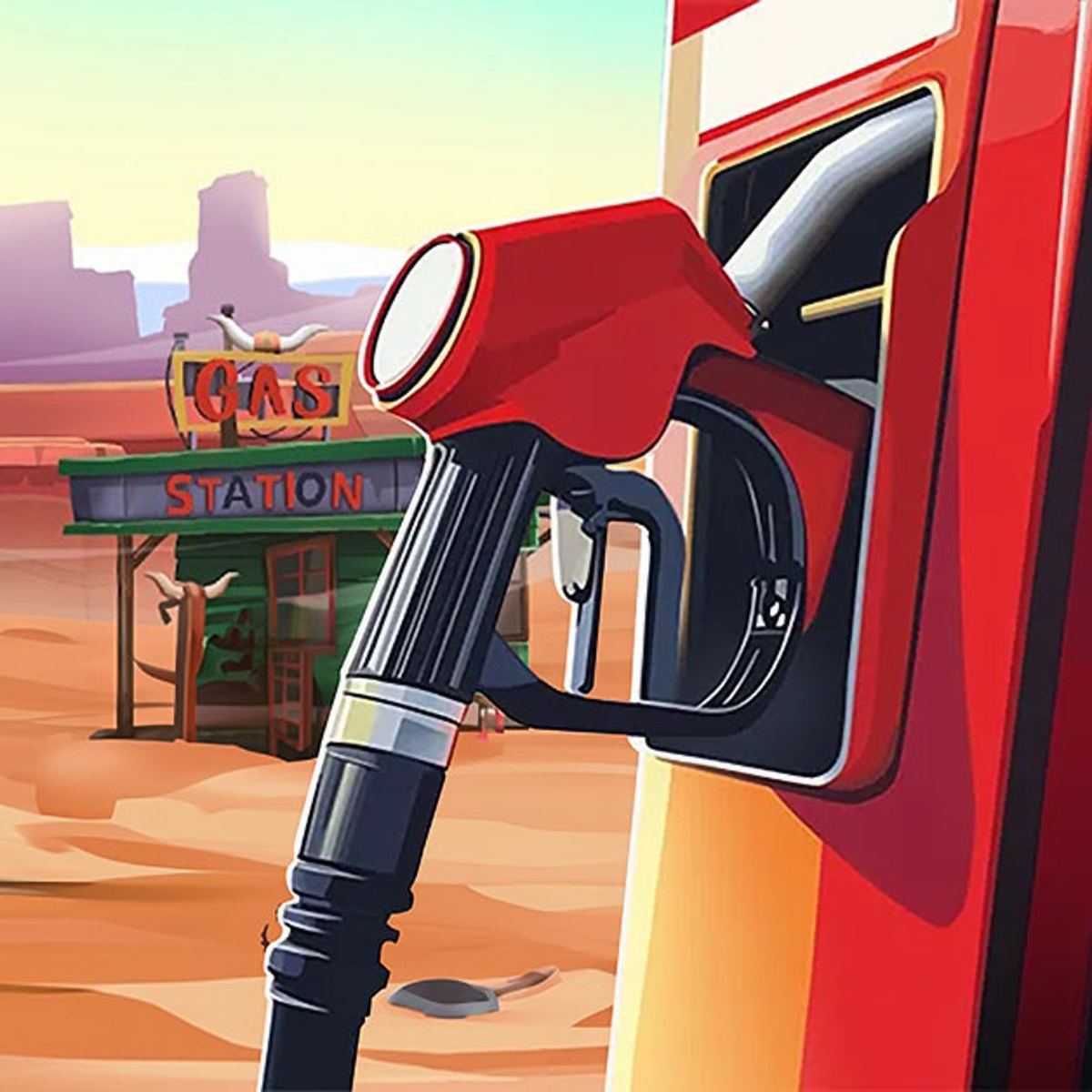 GAS STATION - Play Online for Free! | Poki