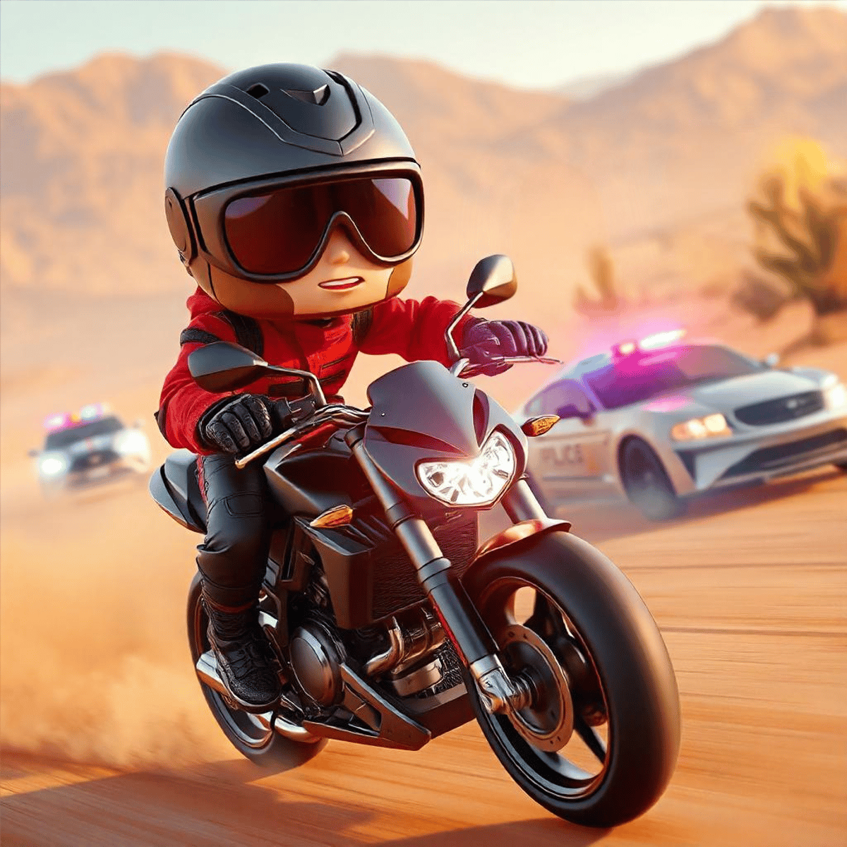 MOTO RACER - Play Online for Free! | Poki