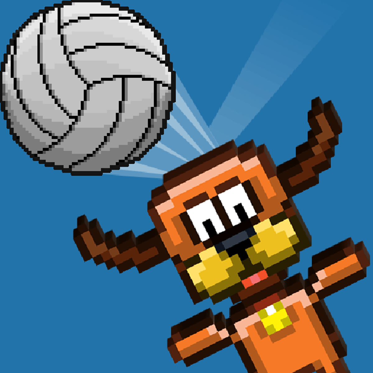 PIXEL VOLLEY - ¡Juega Gratis Online! | Poki