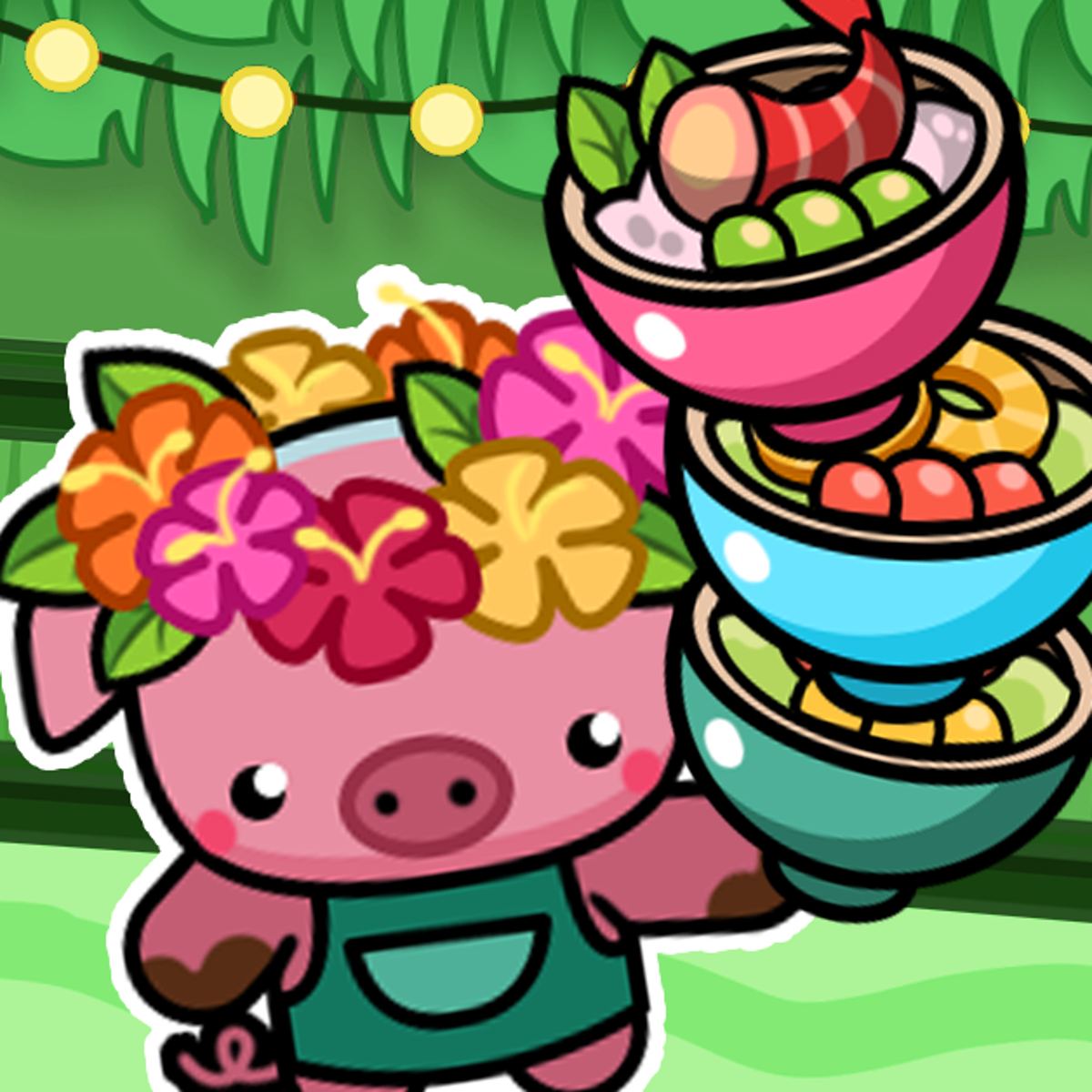 PORKI POKE - Online kostenlos spielen! | Poki