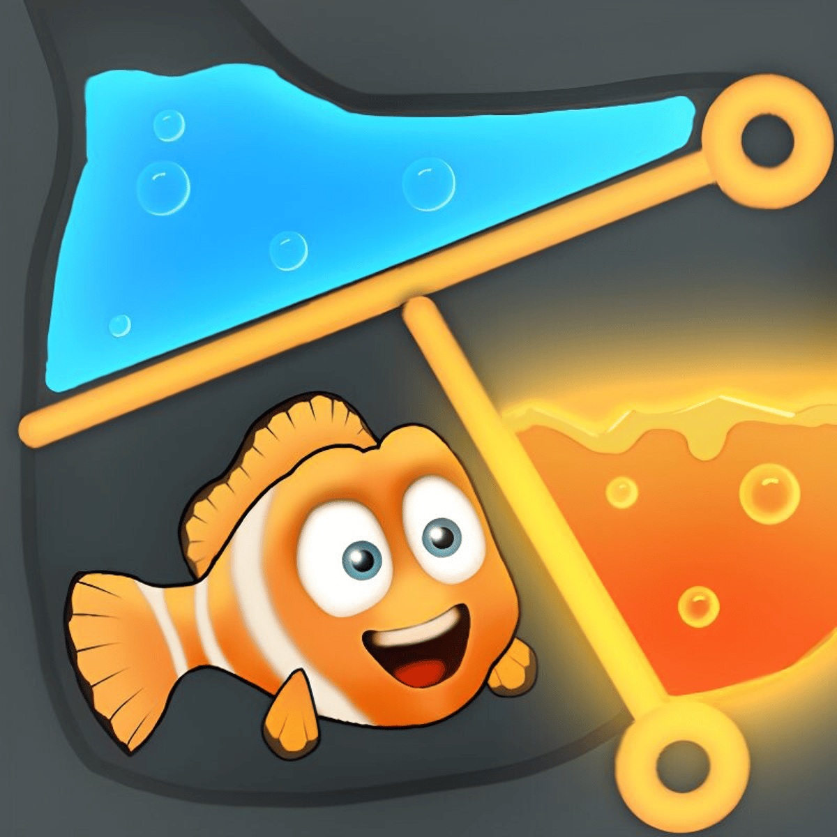 RESCUE THE FISH - Play Online for Free! | Poki