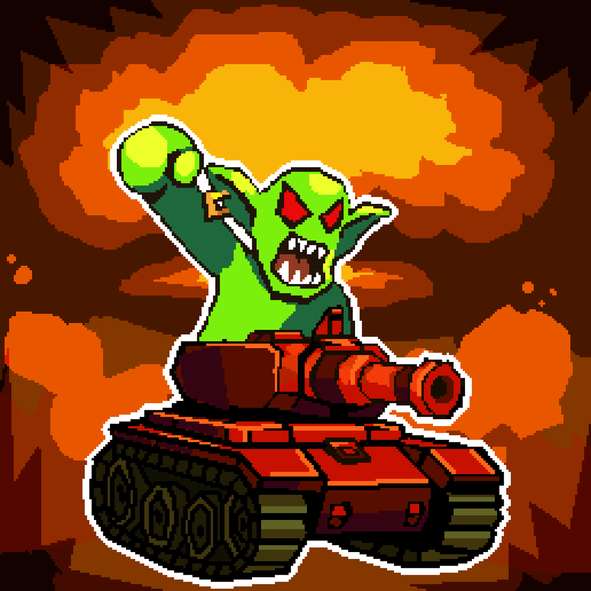 APOCALYPSE MERGE - เล่นออนไลน์ฟรี! | Poki (โปกิ)